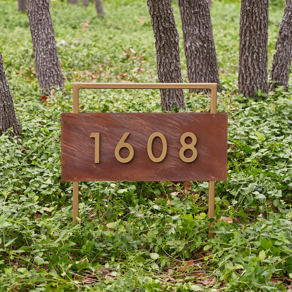 Yard Signs | Mod Mettle