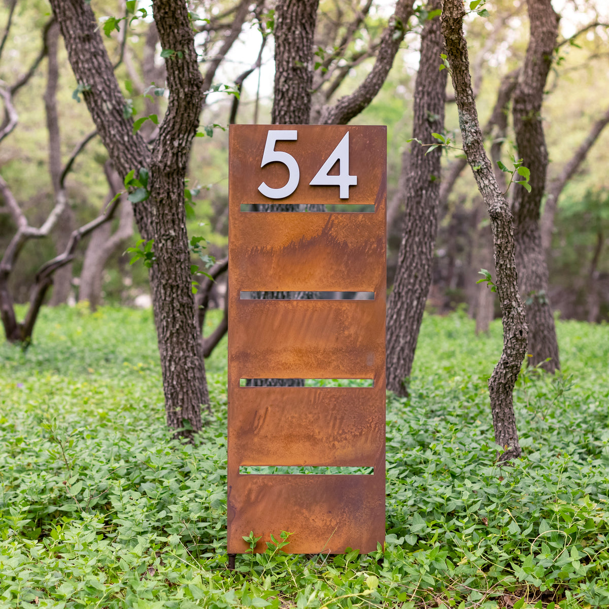 Enfield XL Yard Sign | Mod Mettle